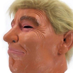 Party Supplies | President Donald Trump Latex Mask | Poshmark